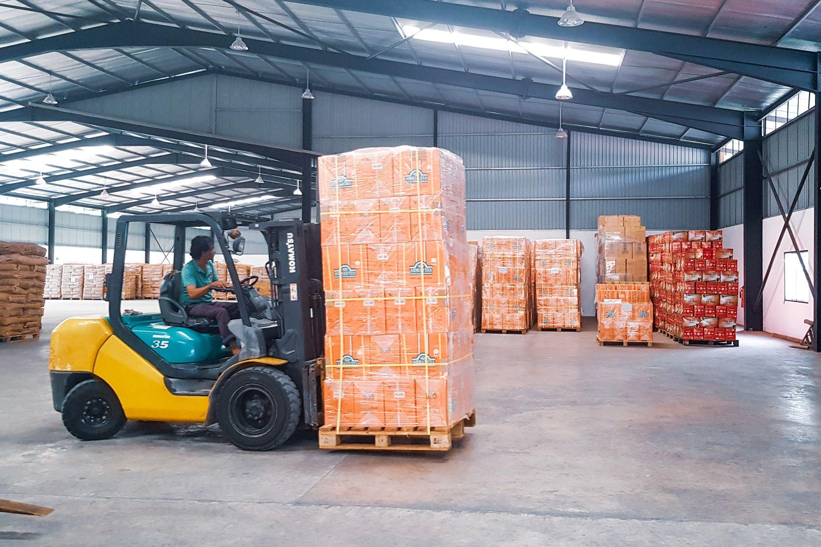 About Us - FREIGHT LINKS INTERNATIONAL (Pte) Ltd