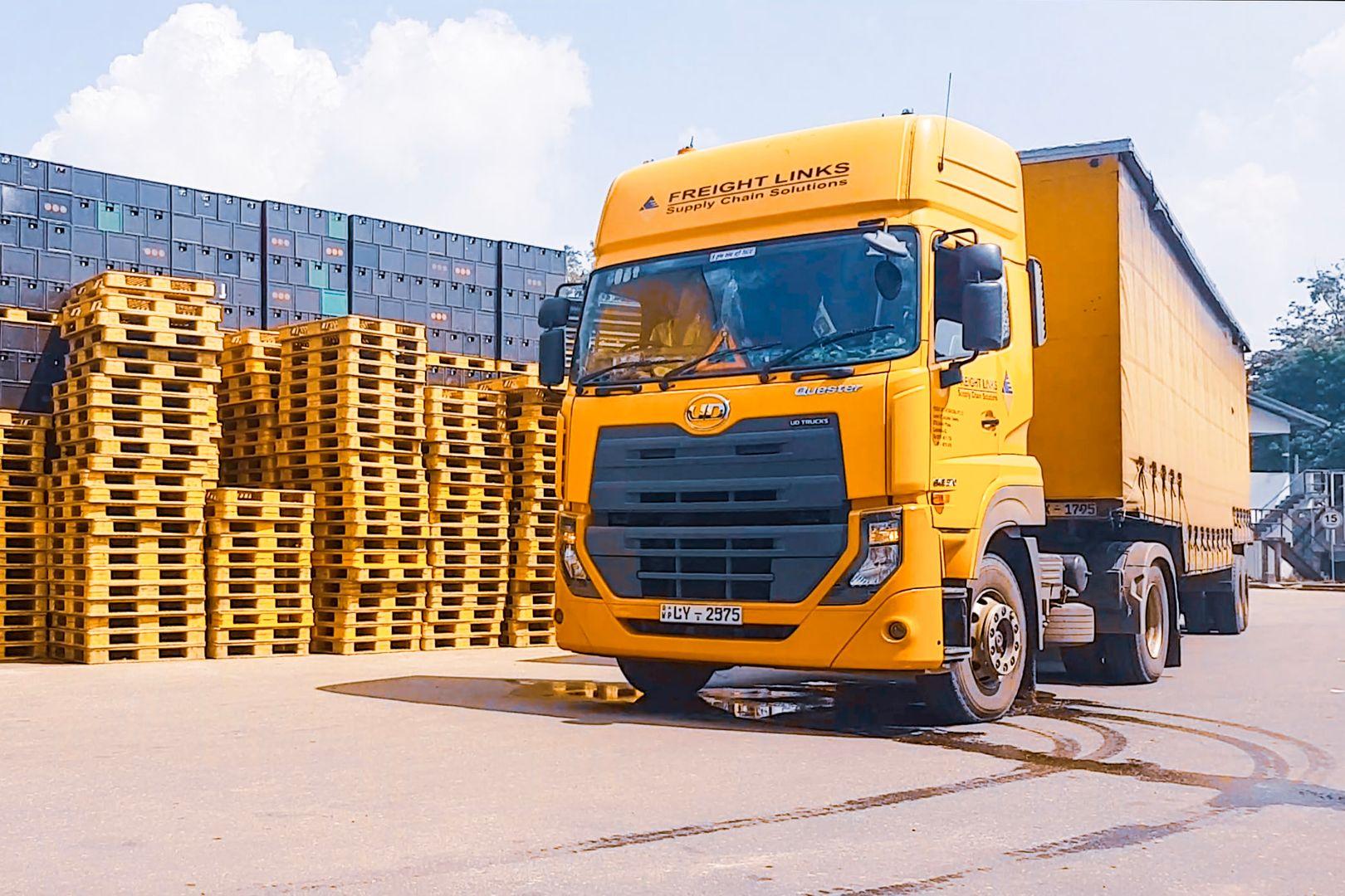 About Us - FREIGHT LINKS INTERNATIONAL (Pte) Ltd